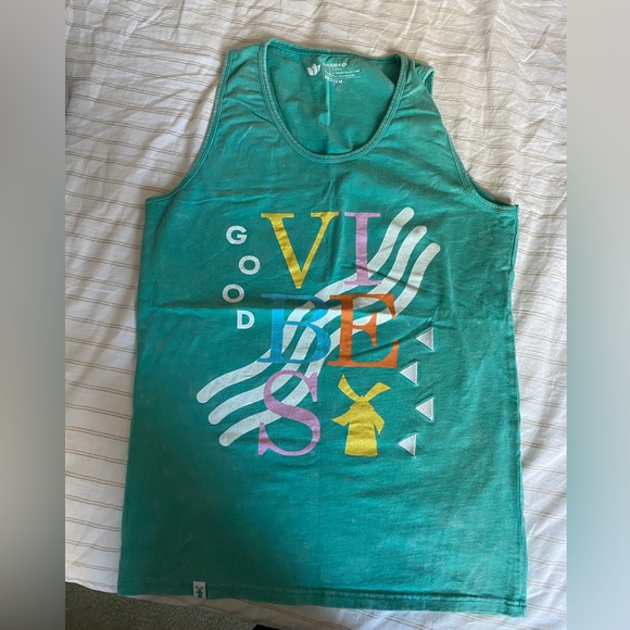 Dutch Bros | Tops | Dutch Bros Vibes Tank Top | Poshmark